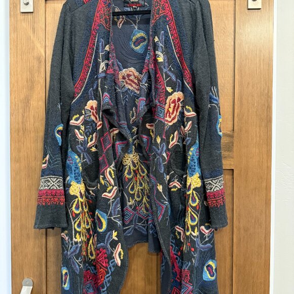 Johnny Was | Sweaters | Johnny Was Cardigan | Poshmark